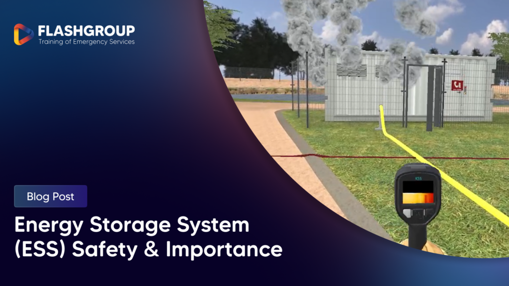 Energy Storage System (ESS) Safety & Importance - Flashgroup